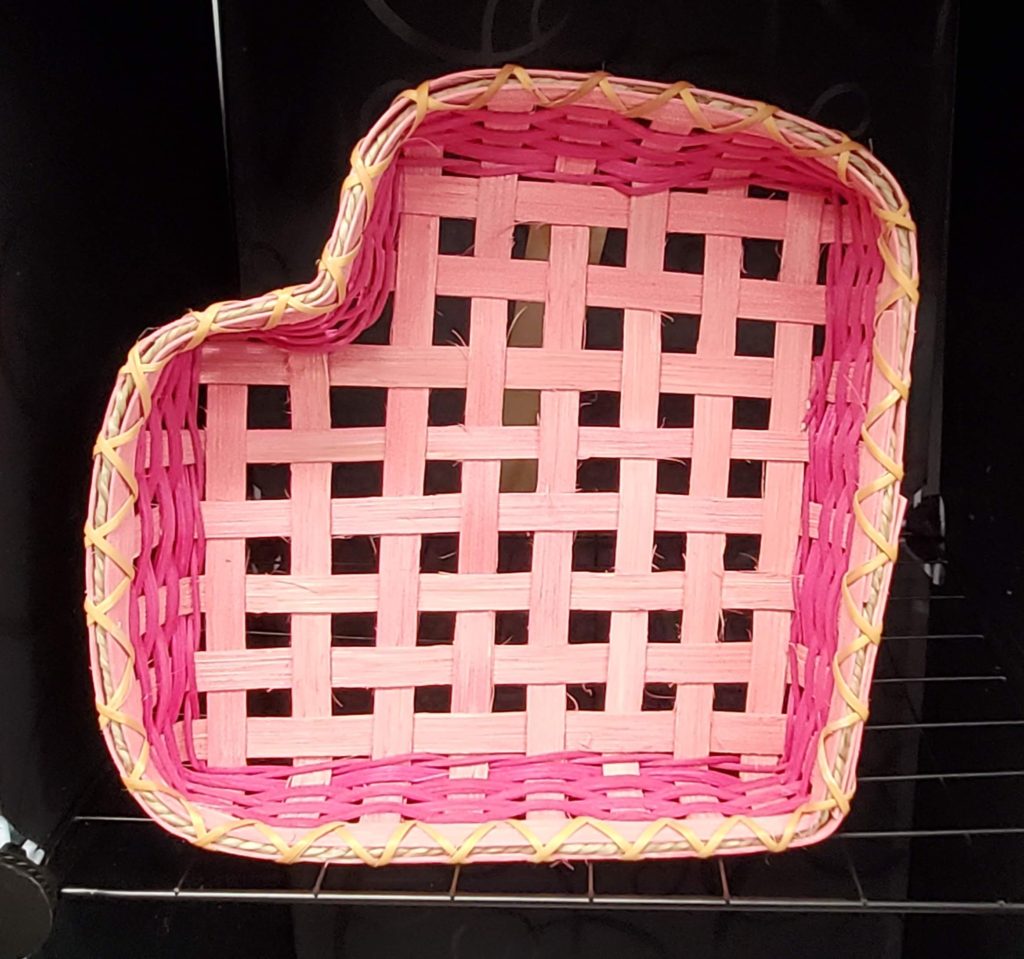 Heart Basket Kit – Offerings of Wonder by Lorelea