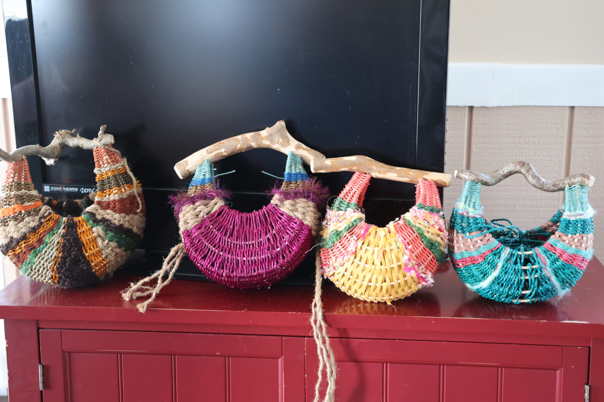 Discovering the Art of Rib Baskets at Shenandoah Creates with Anne ...