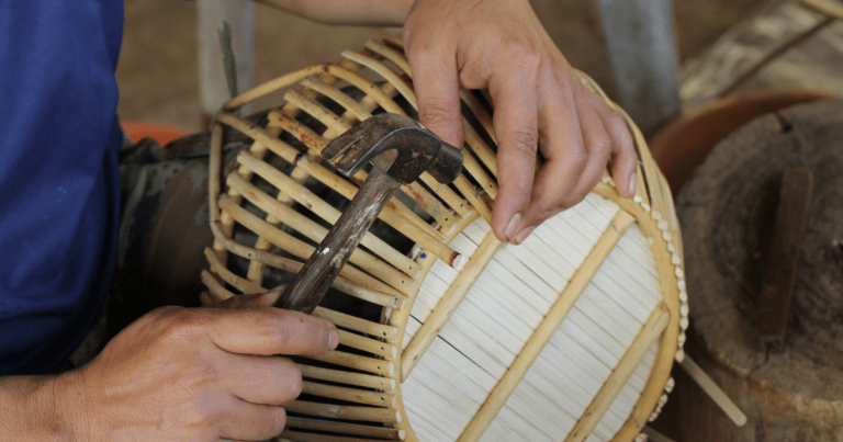 Essential Tools for Beginner Basket Weaving: A Step-by-Step Guide to ...