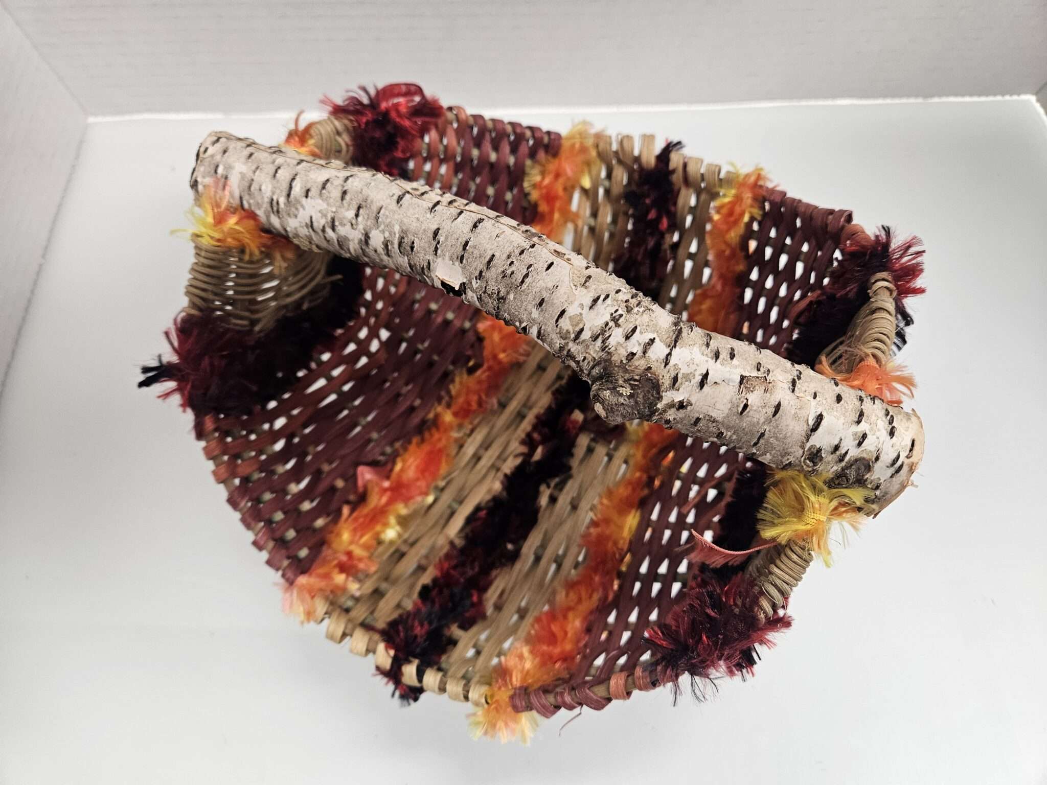 Autumn Glow Basket - Offerings of Wonder by Lorelea