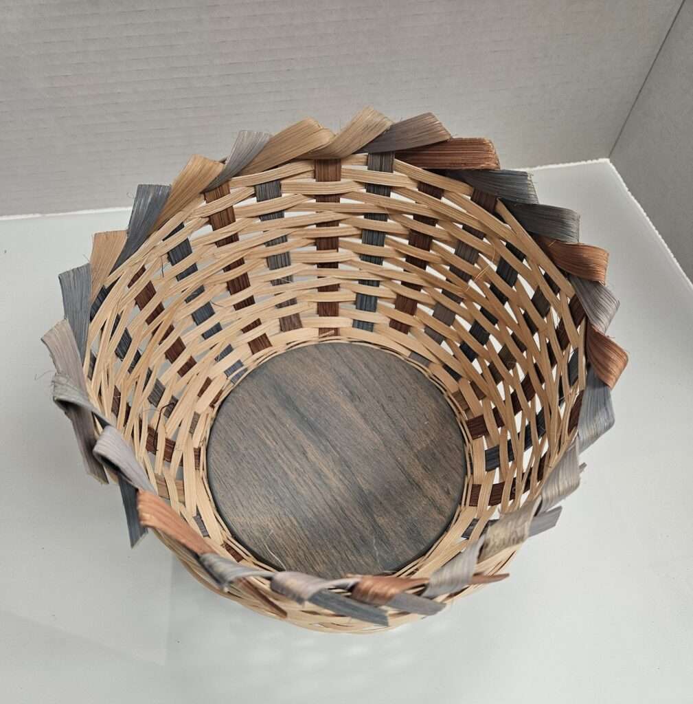 Earthy Charm Basket - Offerings of Wonder by Lorelea