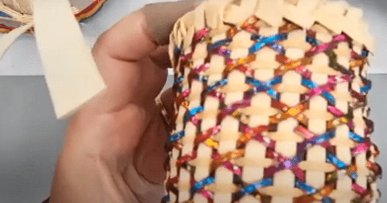 Mastering the Japanese Weave: Step-by-Step Basket Weaving Tutorial - Offerings of Wonder by Lorelea